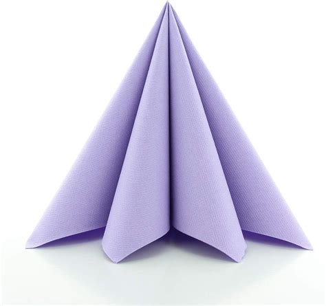 Sovie HORECA Airlaid Servietten 40x40 Cm Hochwertige Einweg
