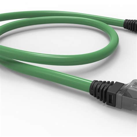 Patch Cord Rj Cat Gigalan Verde M Furukawa Redelan Solu Es