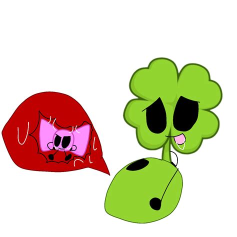 Inanimate Insanity Clover Vore Bow By 2000windowshakejoj On Deviantart