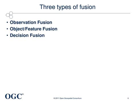 3 types of data fusion in ows 8 ppt download