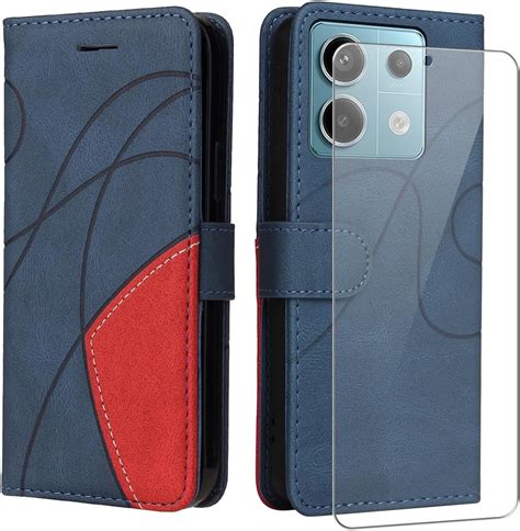 Ganbary Coque Pour Xiaomi Redmi Note Pro G Pas Pour G Poco X