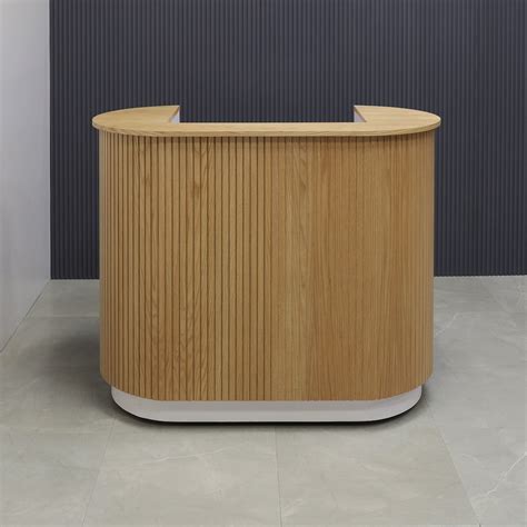 Modern Custom Restaurant Host Hostess Podium Lectern Valet