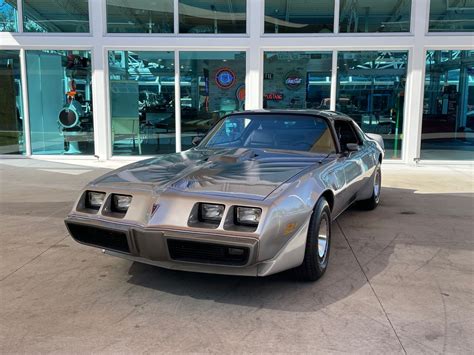 1979 Pontiac Trans Am 10th Anniversary Edition Classic Cars Used
