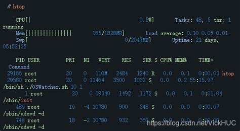 linux 上查看系统 服务器运行时间的 11 种方法 linux查看时间 csdn博客