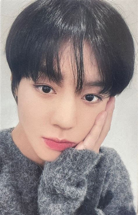 Park Jihoon L O V E Photocard Oliver Actors Kpop Nice Best
