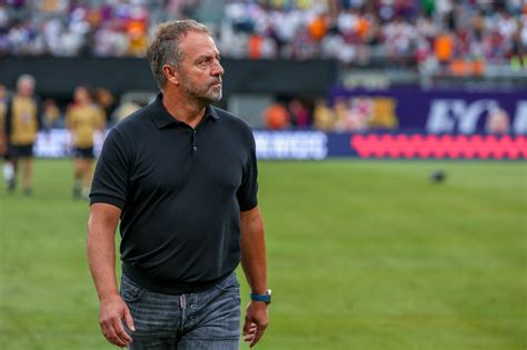 The Door Is Always Open Hansi Flick Hints At Keeping El Clasico