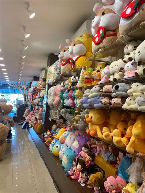 6 Rekomendasi Toko Boneka Terbaik Di Denpasar 2023