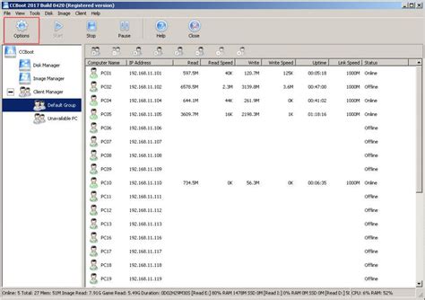 How To Use Mikrotik Router As DHCP Server For CCBoot Clients CCBoot
