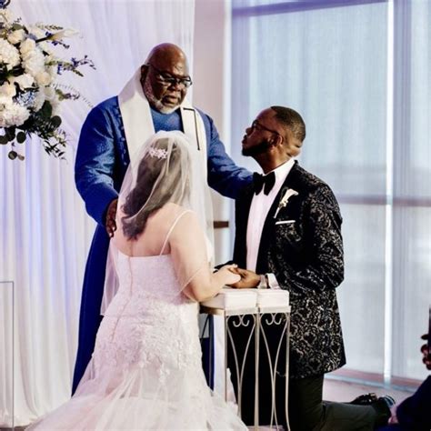 T D Jakes Profound Note To His Son Drips Of Fatherly Love Guidance