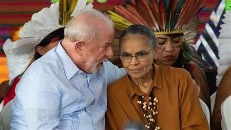 Entenda Crise Envolvendo Marina Silva Lula E Centr O Revista Cenarium