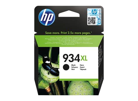 Hp Xl High Yield Black Original Ink Cartridge Hp Store Uk