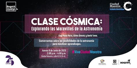 Red Académica on Twitter Quieres ser parte de una clase cósmica