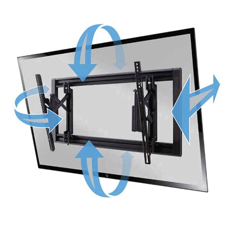 Customer Reviews SANUS Elite Advanced Tilt 4D TV Wall Mount For Most