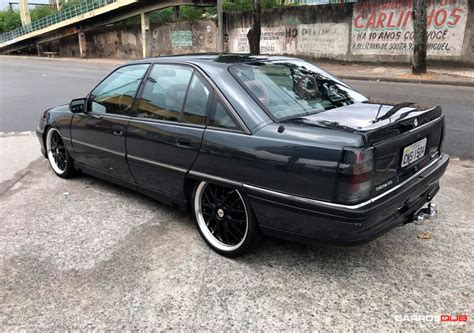 Chevrolet Omega Rebaixado Rodas Aro 20