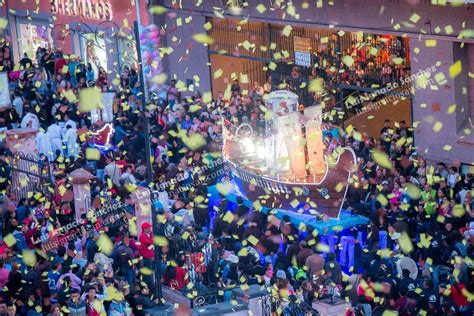 Celebraci N De La Virgen Del Carmen En Teziutl N Puebla