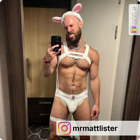 Bild Des Tages Matt Lister Auf Instagram GGG At
