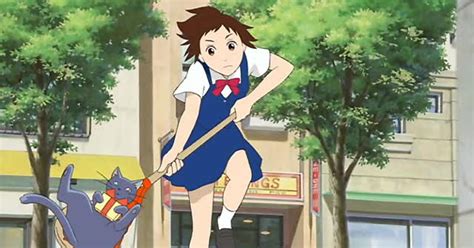 Neko No Ongaeshi Haru En El Reino De Los Gatos The Cat Returns