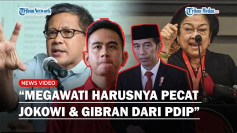 PANAS Projo Dukung Prabowo Rocky Gerung Megawati Harusnya Pecat