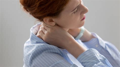 Ból szyi przyczyny diagnoza i leczenie Zdrowie