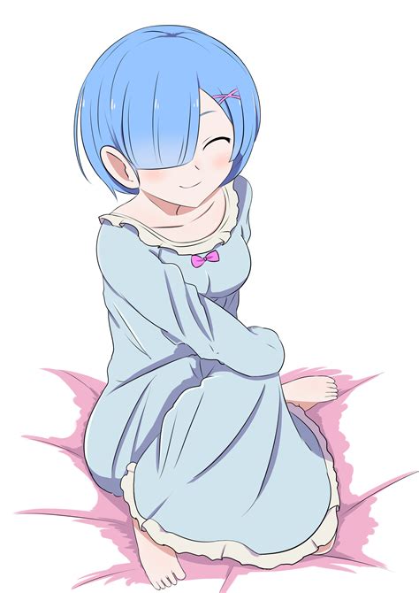 Rem Re Zero Re Zero Kara Hajimeru Isekai Seikatsu Image By