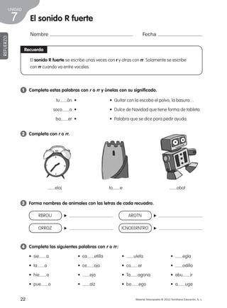 Refuerzo lengua 3º Santillana Homework Shopping screenshot