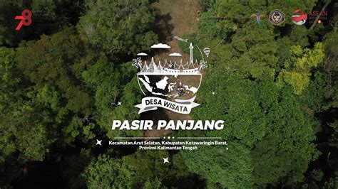 ADWI 2023 Desa Wisata Pasir Panjang Kab Kotawaringin Barat
