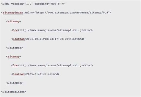 Qué es un sitemap xml y cómo se configura Seo In House
