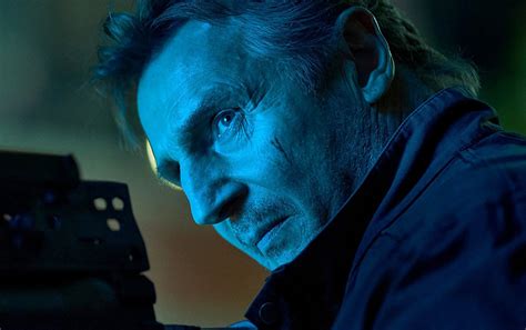 El mediador la película de acción con Liam Neeson que no te puedes