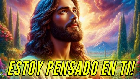 DIOS Te Dice HOY MIS PENSAMIENTOS PARA TU VIDA SON DE BENDICION