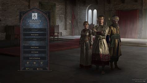 ขอเลนเอาจบสกรอบ Crusader Kings III ไทย 1 YouTube