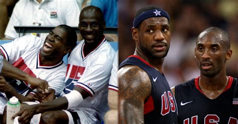 Who Would Win The Dream Team Or The Redeem Team