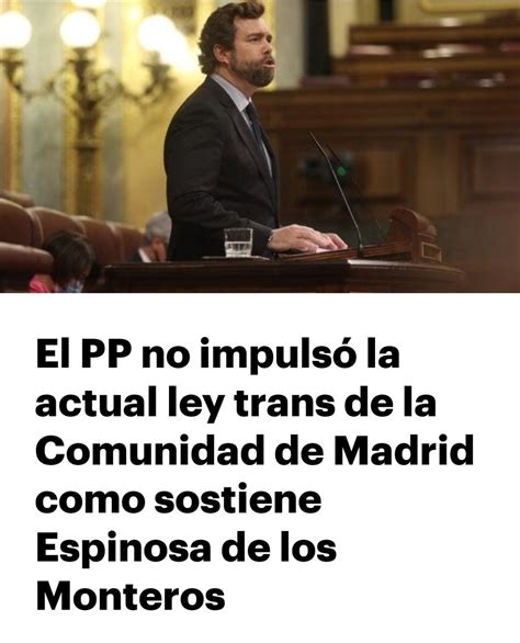 Julián Menéndez on Twitter A ha NO PODÍA SER OTRO EL DEL BULO