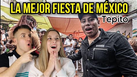 LAS MEJORES FIESTAS MEXICANAS ESTAN EN LOS BARRIOS MAS PELIGROSOS