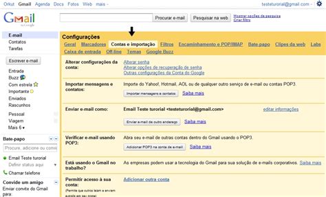 Tutorial Como Configurar Email Corporativo Na Sua Conta