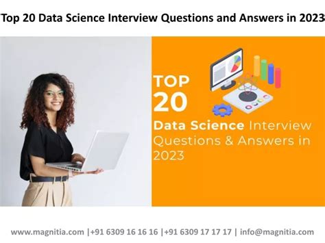 Ppt Top Data Science Interview Questions And Answers In