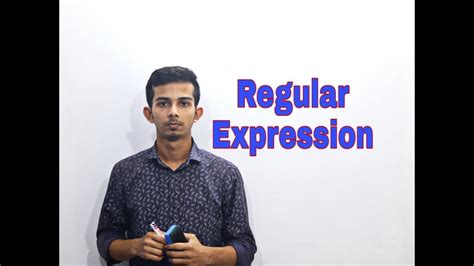 5 regular expression theory of computation youtube