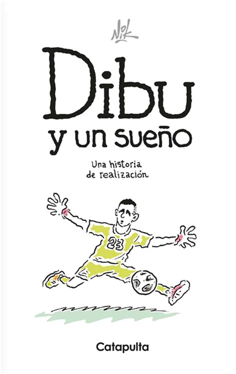 Dibu Y Un Sue O Librer A Deportiva Libros Deportivos Infantiles