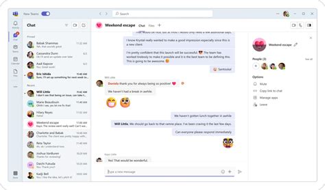Giới thiệu bản preview ứng dụng Microsoft Teams mới trên desktop cho