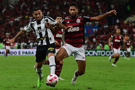 Flamengo Vence Santos Antes De Final Da Libertadores Maracan
