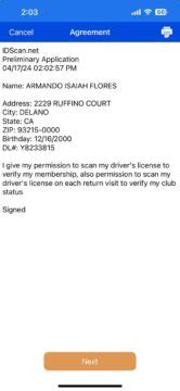 Usa Driver License Pdf And Aamva Barcode Generator