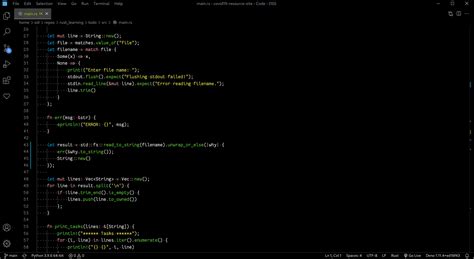 Shan S High Contrast Monokai Visual Studio Marketplace
