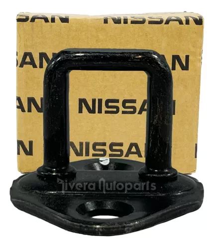 Contrachapa Trasera Original Nissan Quest Meses Sin Intereses
