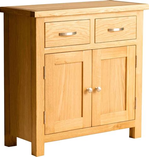 Roselandfurniture Mini Sideboard Holz Braun Amazon De K Che