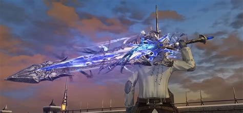 Ffxiv Endwalker Manderville Relic Weapon Guide Quest And Steps Polygon