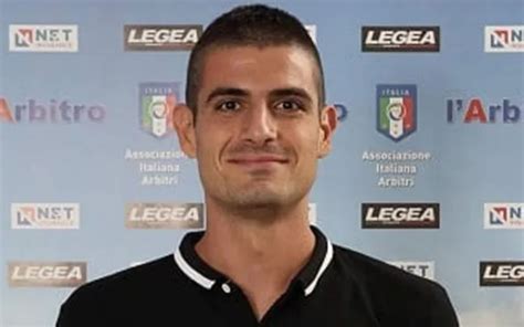 Padova Lecco Mario Perri di Roma 1 sarà l arbitro del match ecco i