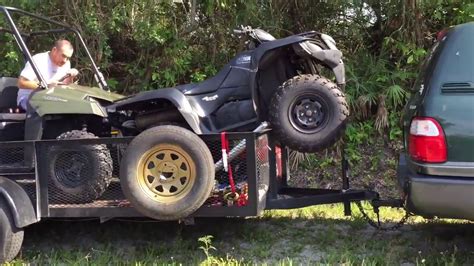 How To Load A Trailer Proper Way To Load A Trailer Weight