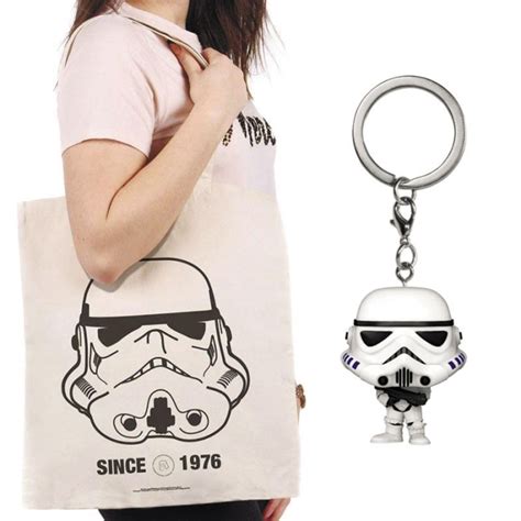 Hobby Combo Star Wars Stormtrooper Funko Pop