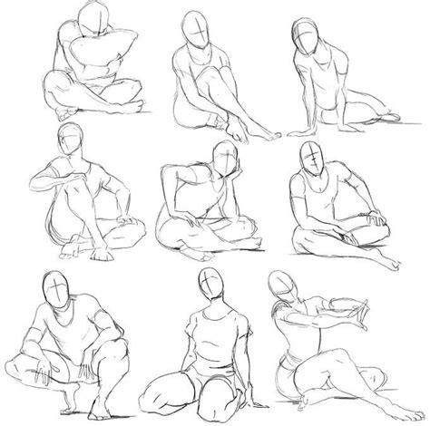 Grace Liu On Twitter Art Reference Poses Figure Drawing Reference
