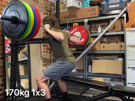 6 Week THP Training Camp Week 2 Back In Lockdown YouTube