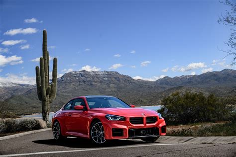 BMW M2 In Brooklyn Grey Toronto Red Zandvoort Blue Pick Your